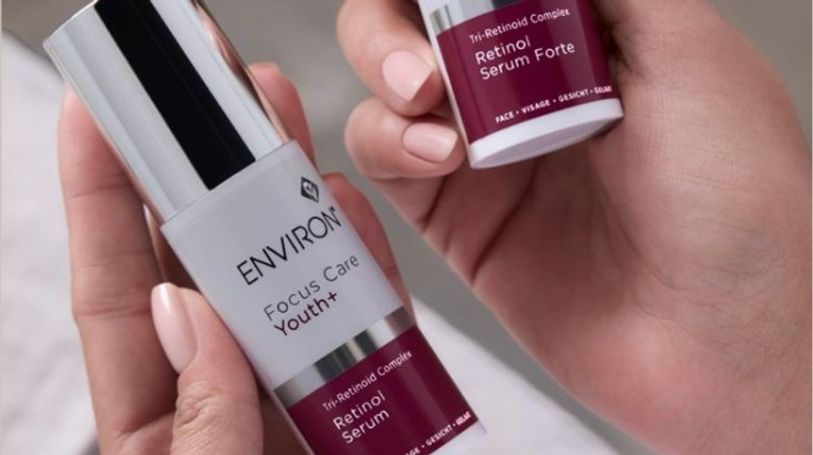 How to use Environ Retinol Serums for the Best Results - Environ®