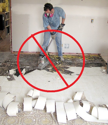 Critical Advice on Asbestos in the Basement - Floors To Your Home