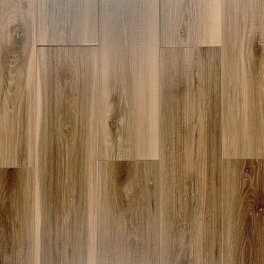 PREMIUM QUALITY - Forest Floor Collection - Natural Hickory - Rigid ...