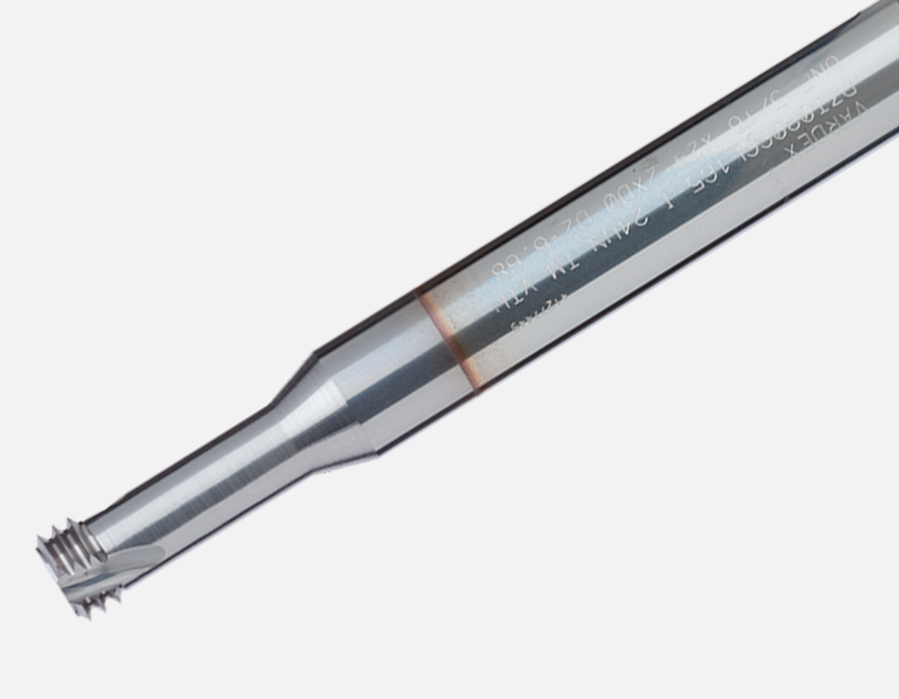 Threading Tools - Solid Carbide Thread Mills - Trucut Tools
