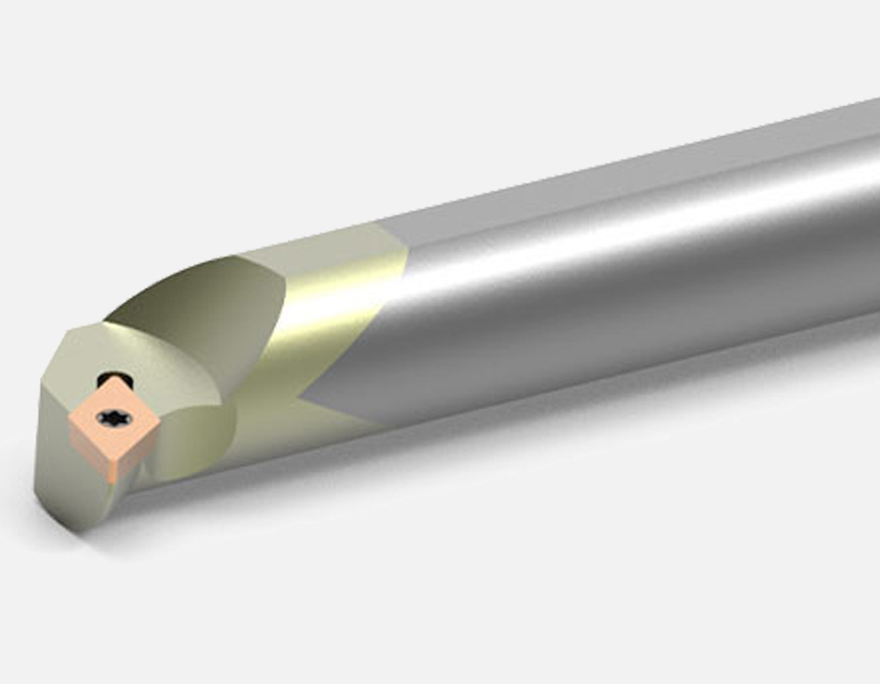 Internal Boring Bars - Carbide Shank Boring Bars - Trucut Tools UK