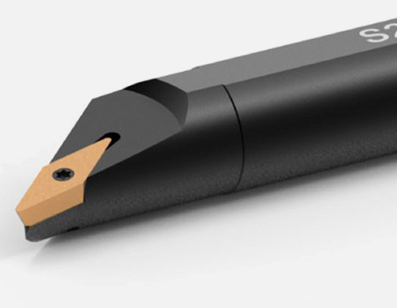 Lathe Tools & Turning - Internal Boring Bars - Steel Shank Boring Bars ...