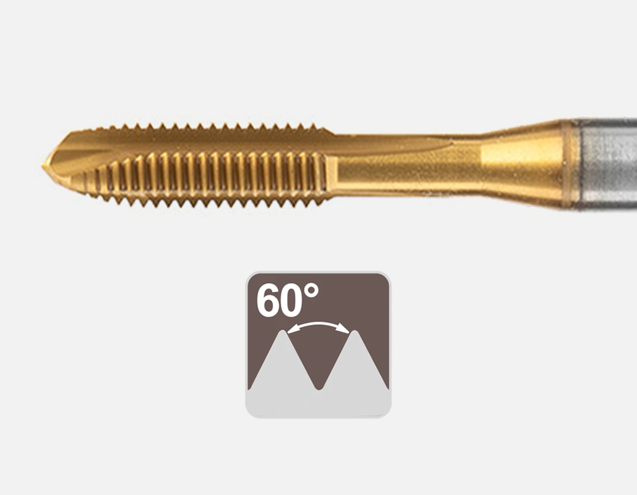 Threading Tools - Machine Taps - Trucut Tools