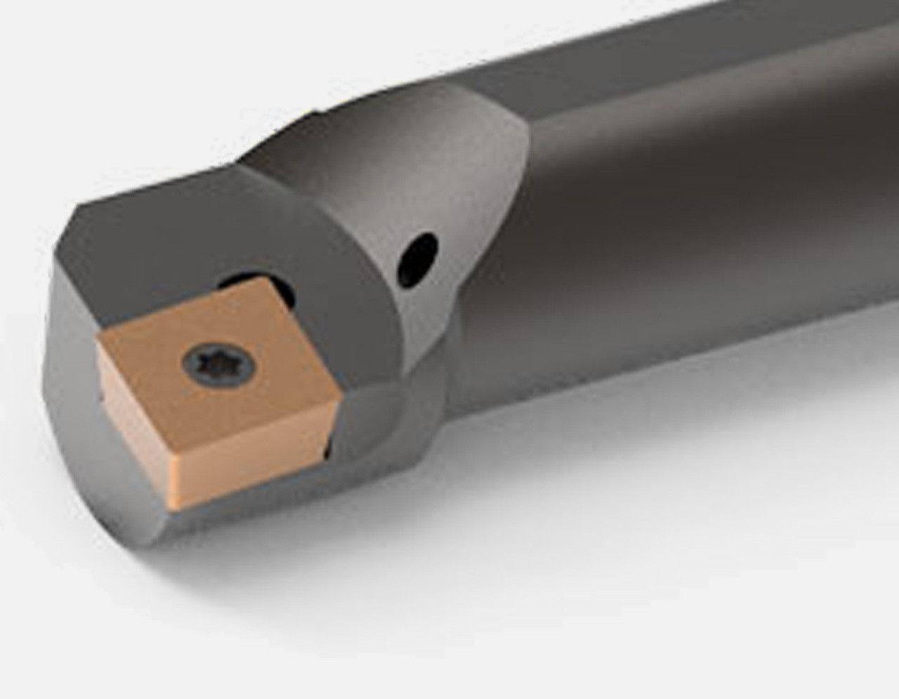 Lathe Tools & Turning - Internal Boring Bars - Steel Shank Boring Bars - Trucut Tools