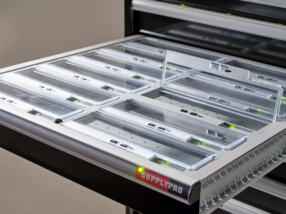 SmartDrawer™ Vending System