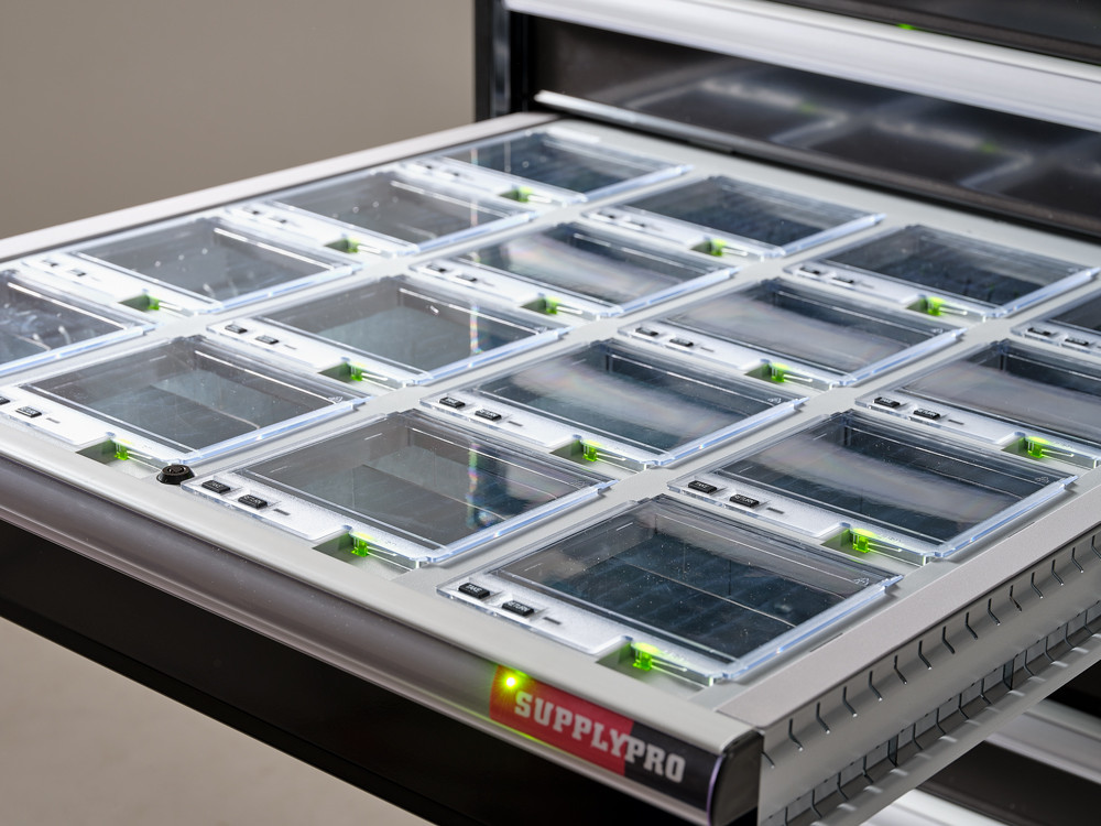 SmartDrawer™ Vending System