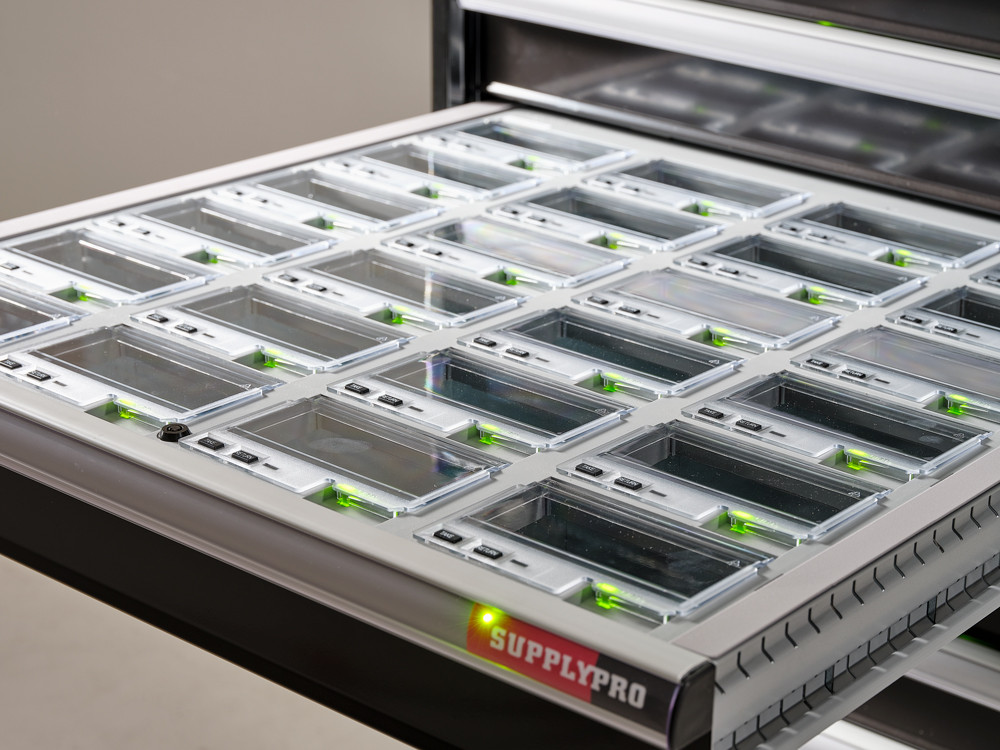 SmartDrawer™ Vending System