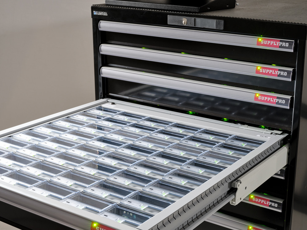 SmartDrawer™ Vending System