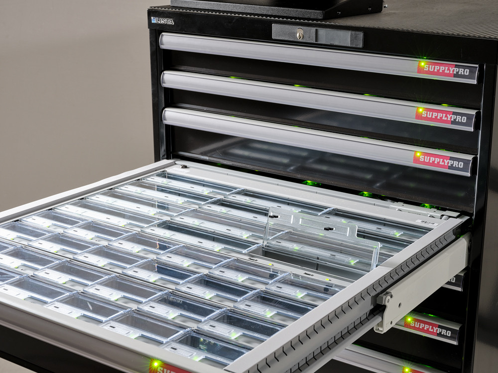 SmartDrawer™ Vending System