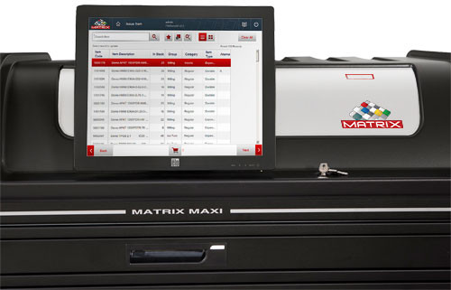 MAXI Tool Vending System - Trucut Tools