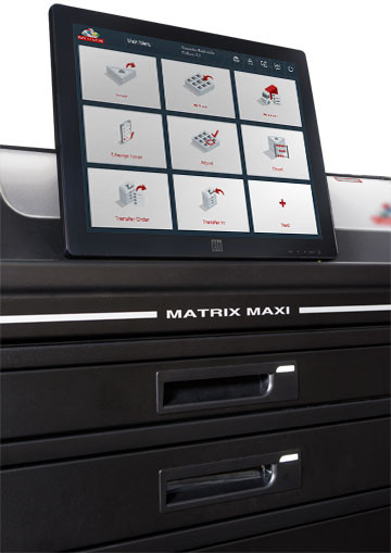 MAXI Tool Vending System - Trucut Tools