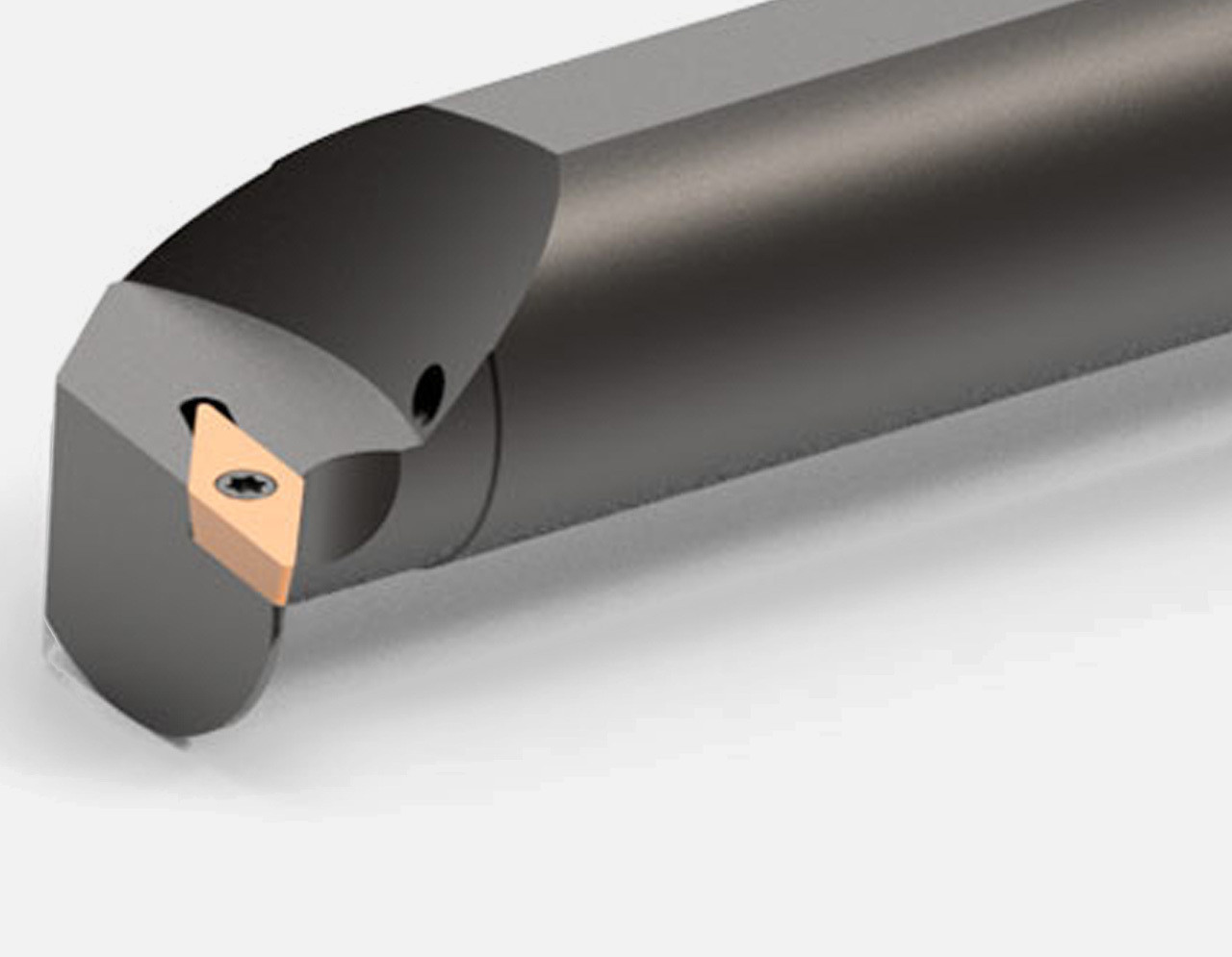 Lathe Tools & Turning - Internal Boring Bars - Steel Shank Boring Bars - Trucut Tools