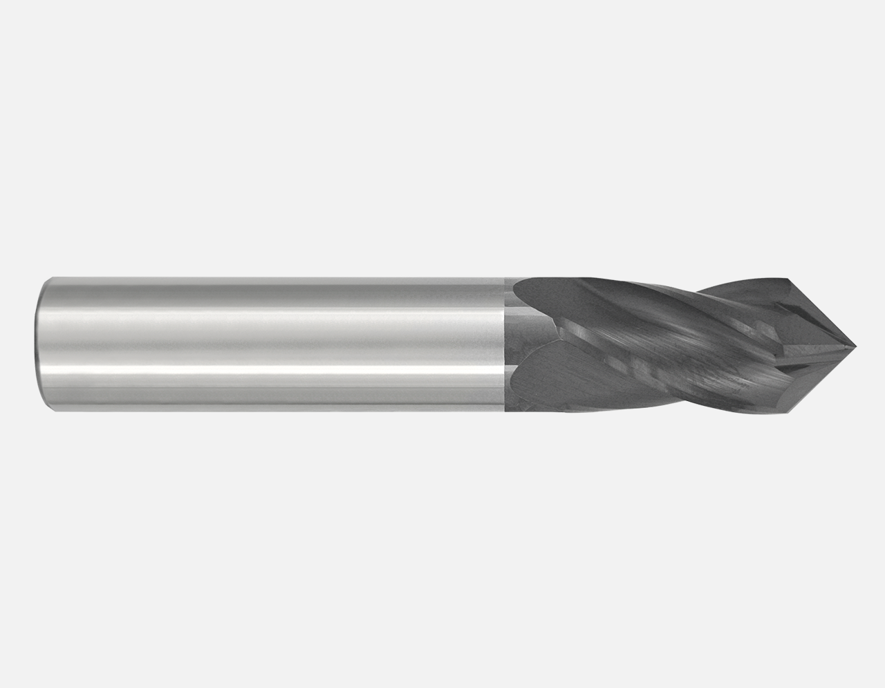 Milling Tools - Carbide Milling Cutters - GARR Tool - Trucut Tools UK
