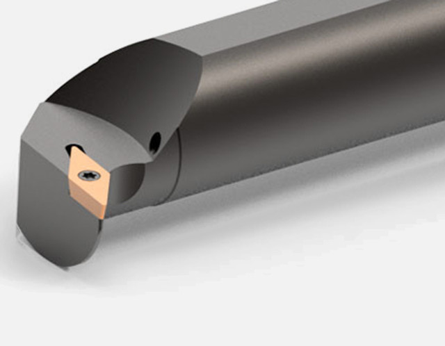 Lathe Tools & Turning - Internal Boring Bars - Steel Shank Boring Bars ...