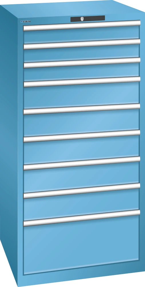 UK Seller of LISTA drawer cabinets, Workbenches & NC Transport | Trucut ...