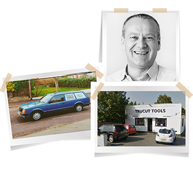 A Brief History of Trucut Tools - Trucut Tools