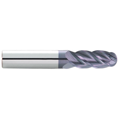 8mm VRX Ball Nose End Mills - Garr VRX