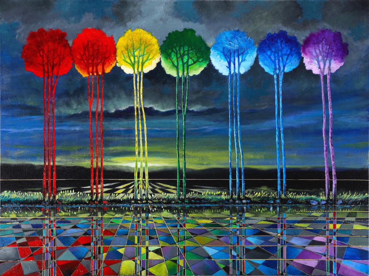 Ashley's Art Gallery | Paintings & Canvas Prints | Raleigh area