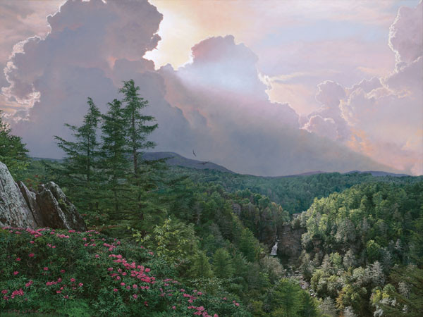 Artists List - Artists P - Z - Phil Philbeck - Ashley's Art Gallery