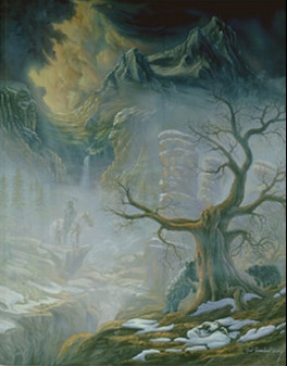 Bears that Move of the Wind by Bearcloud giclee canvas framed - Ashley ...