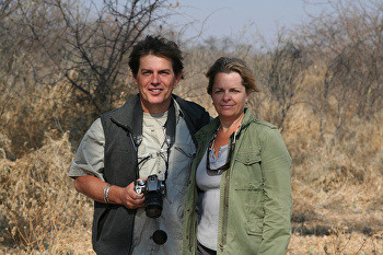 Cheetah and Cubs by Julia Rogers - Ashley's Art Gallery