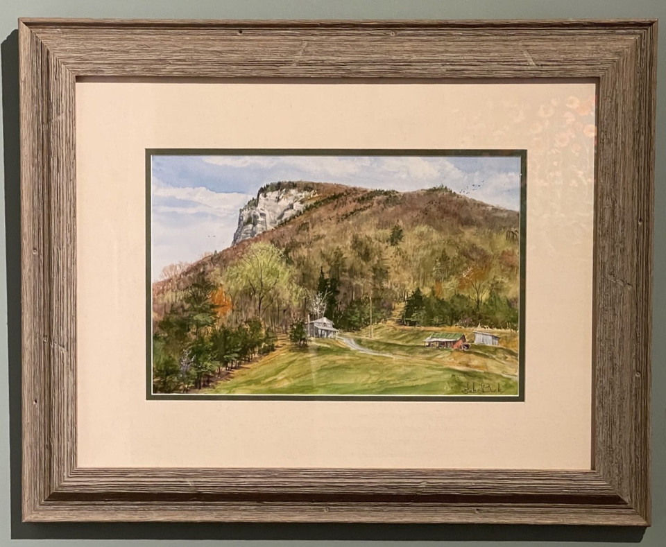 Luke Buck - Country Scenes and Nature Art
