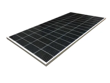 Voltech 300W Solar panel - Silver Frame