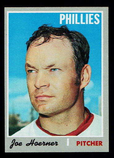 1970 Topps #511 Joe Hoerner EX+