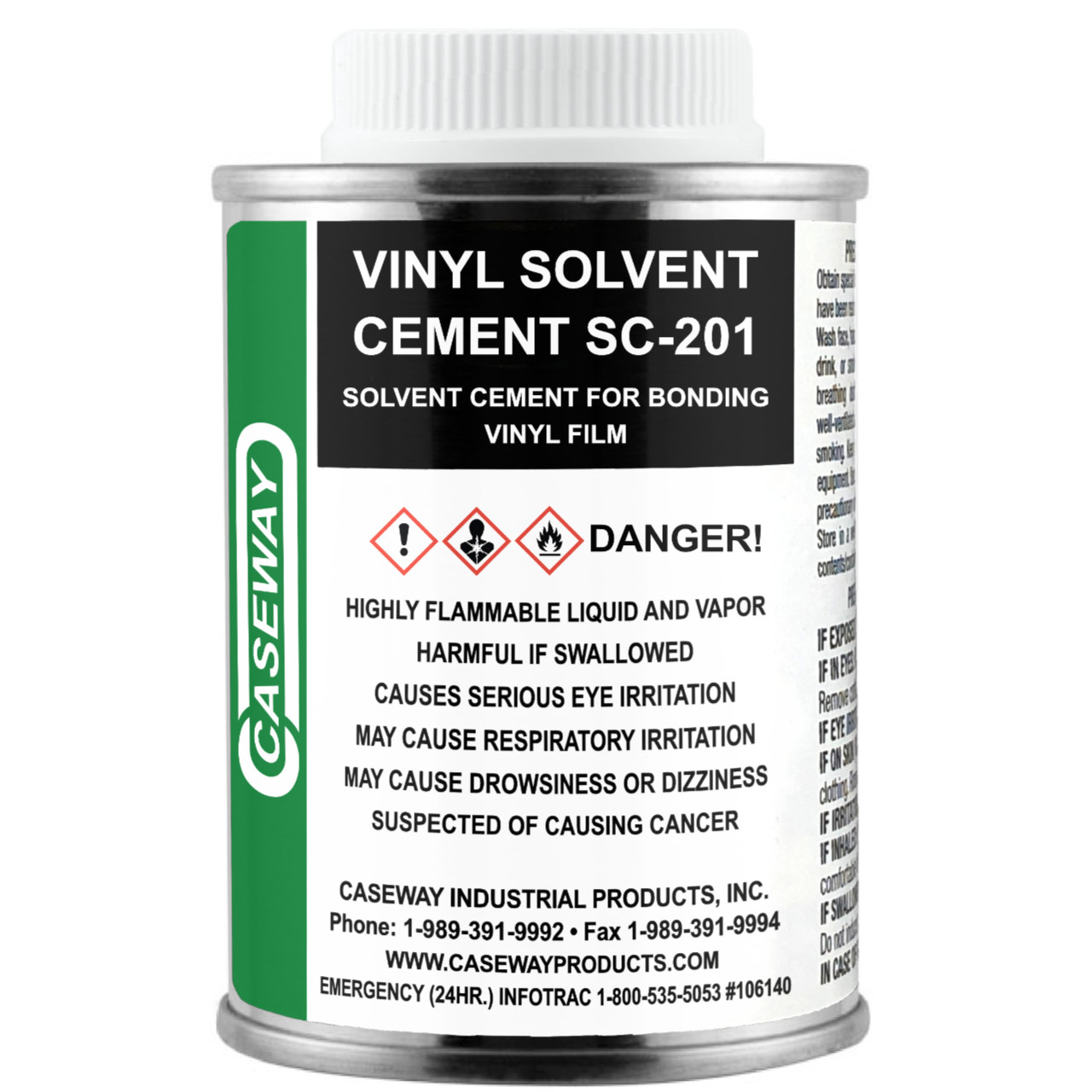 SC-125 Acrylic Solvent Cement