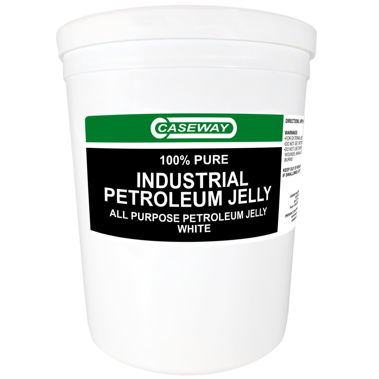 Petroleum Jelly - Caseway Industrial Products
