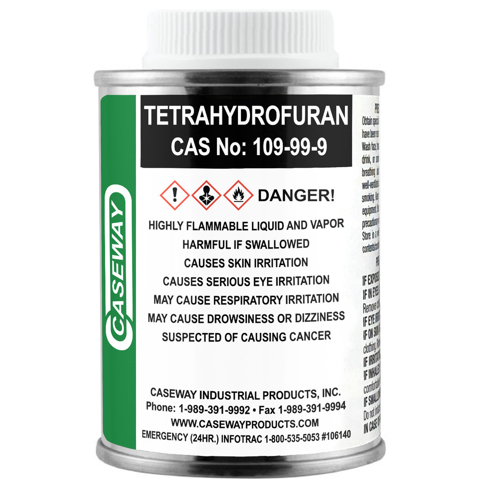 Tetrahydrofuran
