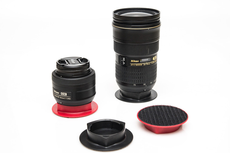 Quick Change Camera Lens Caps | LensRacks Store