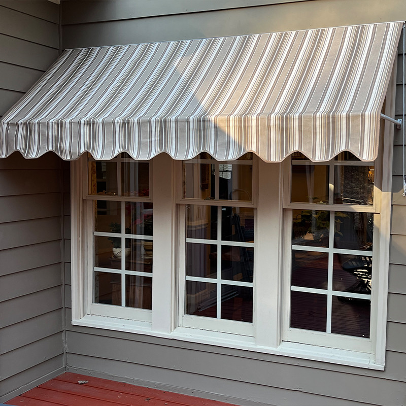 Rainbo Awning (Open Sides)