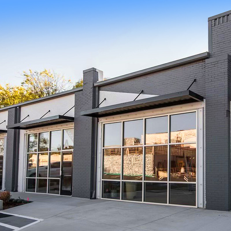 Metal Window Awnings