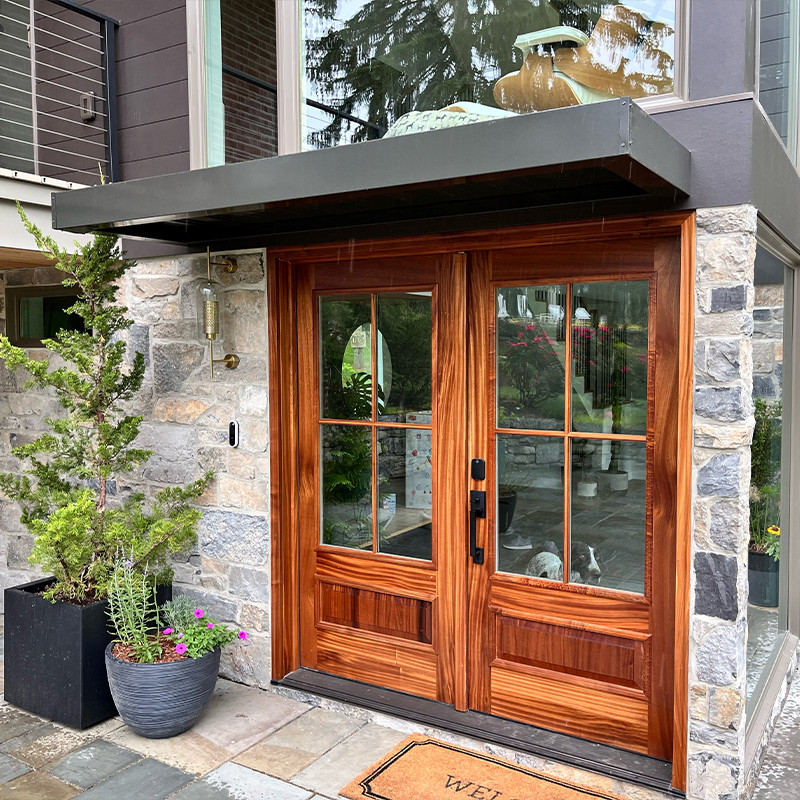 Metal Window Awnings