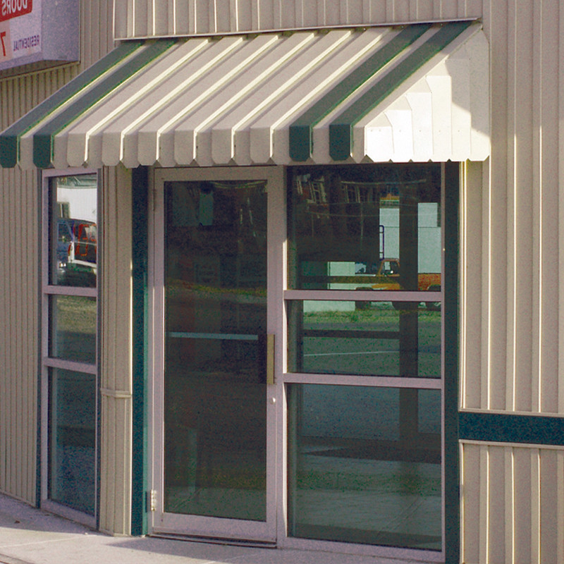 Aluma Vent Door Awning