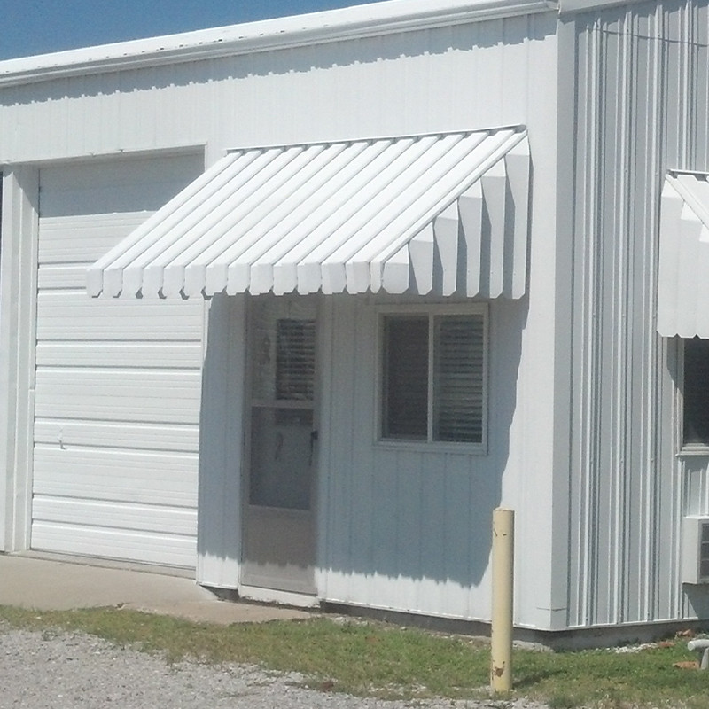 Aluma Vent Door Awning
