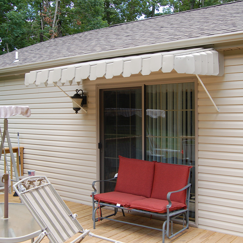 Aluma Vent Door Awning