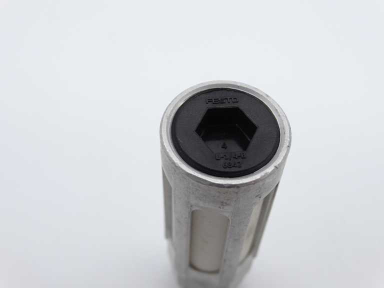 Festo U-1/4-B Pneumatic Muffler