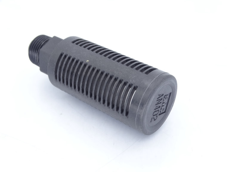 Jet Industries 3561561 D 220165 Pneumatic Muffler