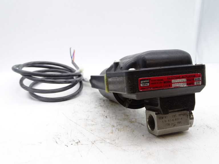 Gemini Valve WD2402 Valve