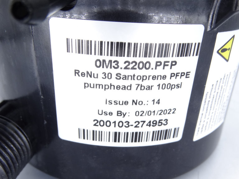 Watson Marlow 0M3.2200.PFP Pump