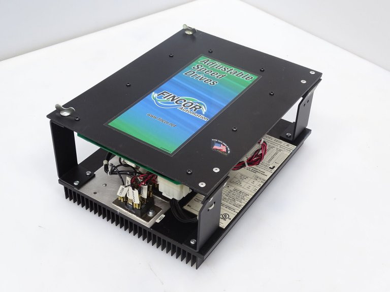 Fincor Automation MODEL 2200S Adjustable Speed Drive