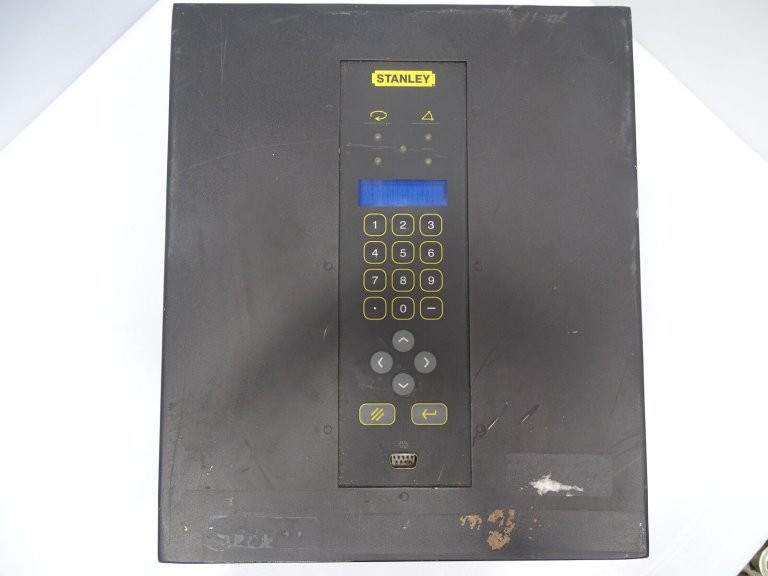 Stanley Assembly Technologies AG-ALPHA-301-001 Torque Contoller