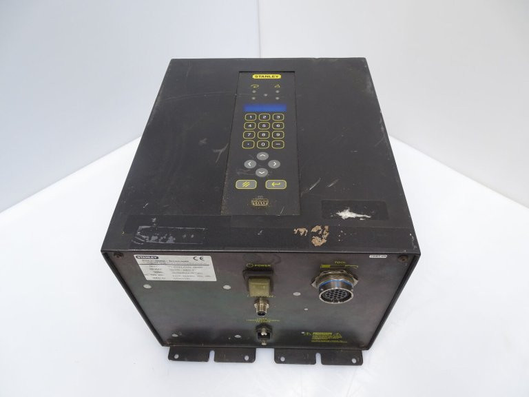 Stanley Assembly Technologies AG-ALPHA-301-001 Torque Contoller
