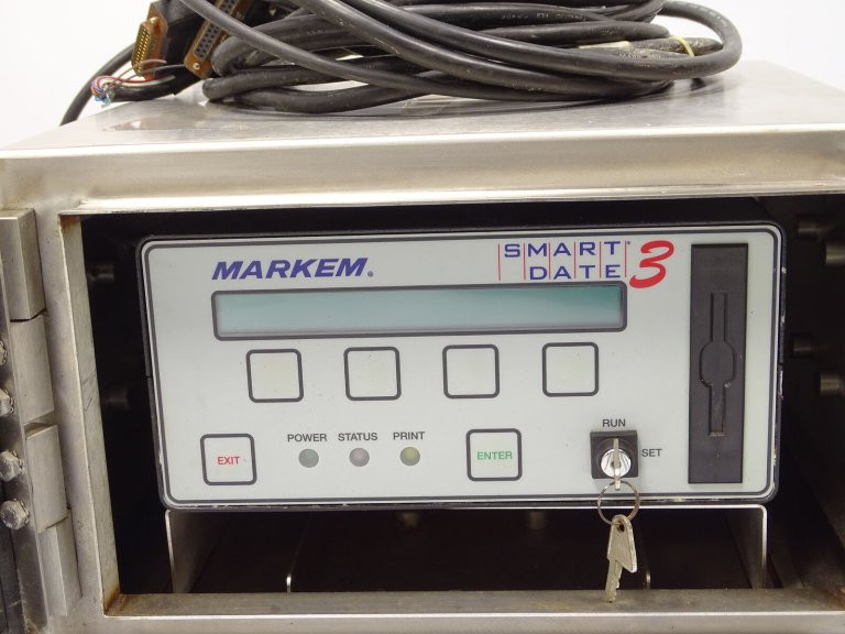 Markem SMART DATE 3 Printer
