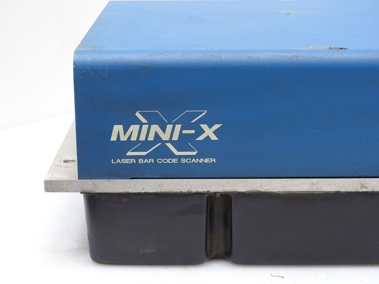 ACCU-SORT MINI-X Barcode Scanner