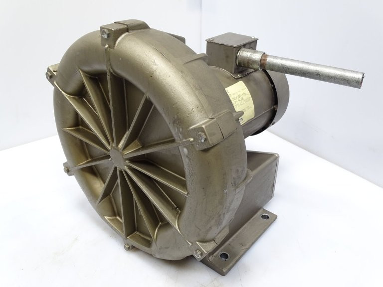 EG&G Rotron DR606CK72 Blower Motor