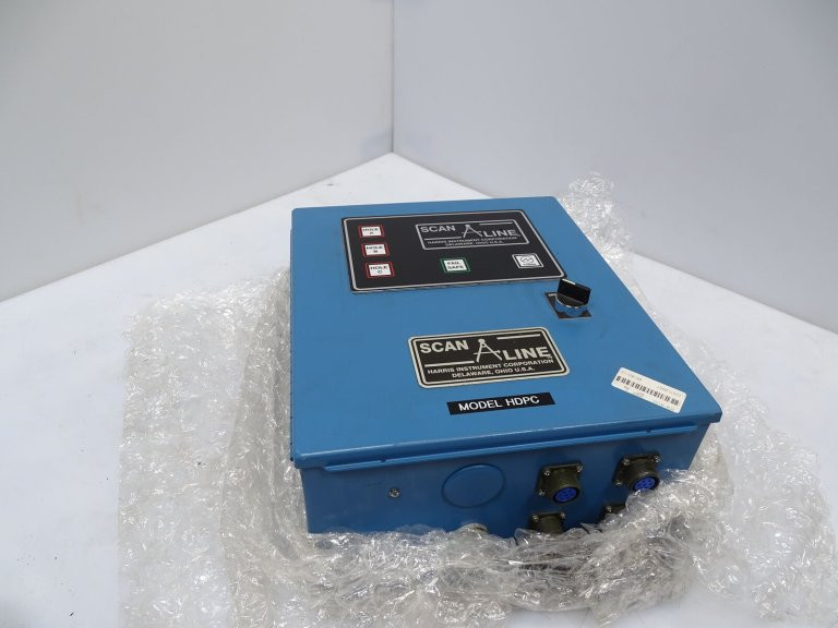 ACCU-SORT SCAN LINE MODEL HDPC Barcode Scanner