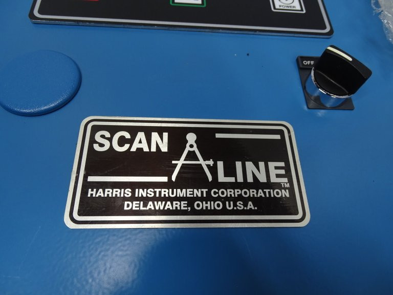 Harris Instrument SCAN LINE Barcode Scanner